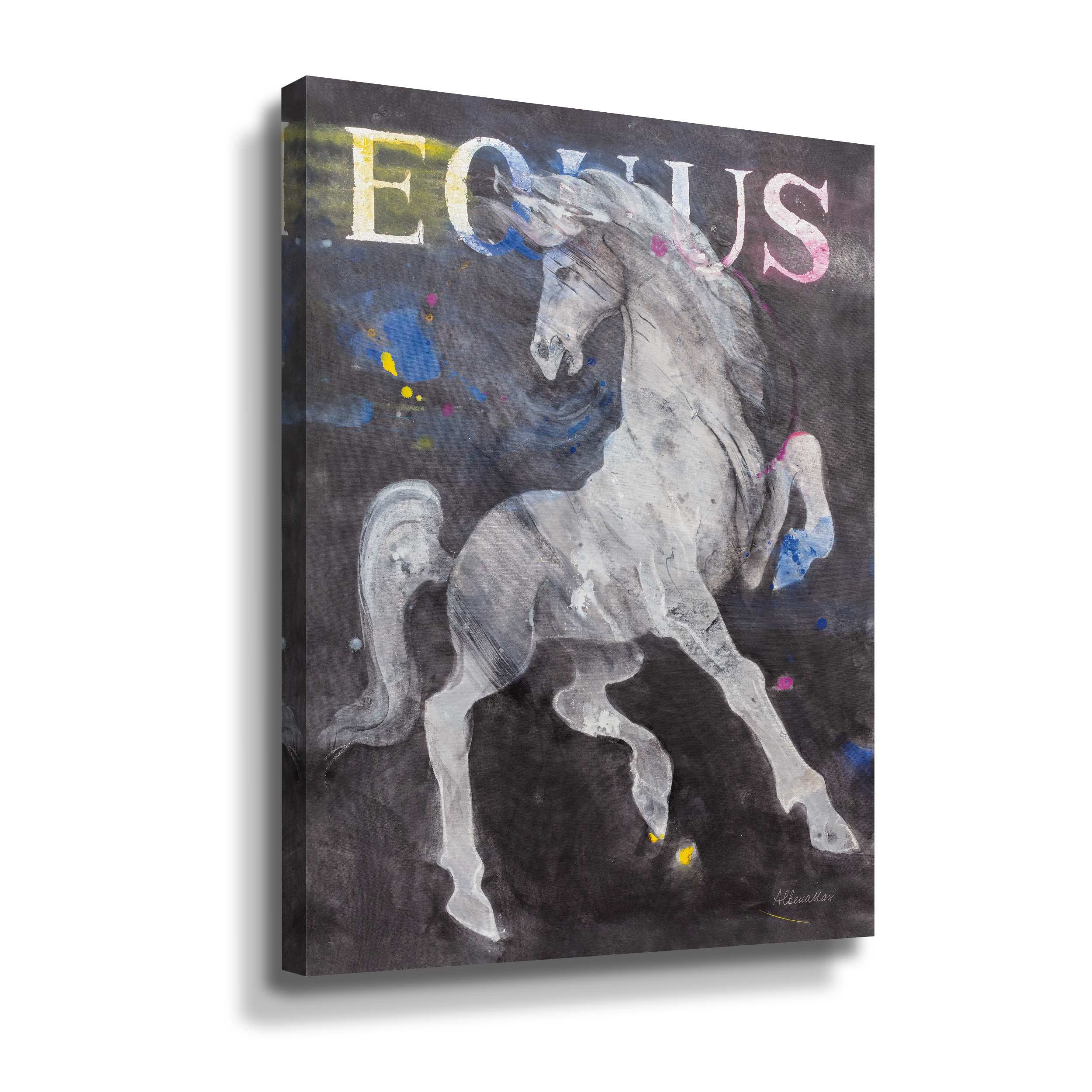 Union Rustic Equus Stallion Gallery - Wayfair Canada